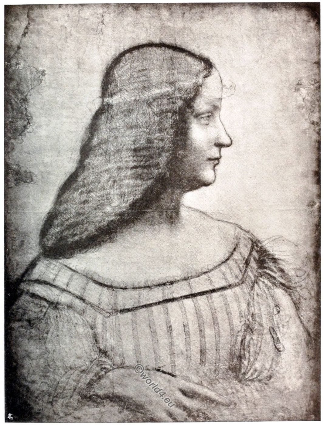 Isabella d'Este. La donna del mondo prima.