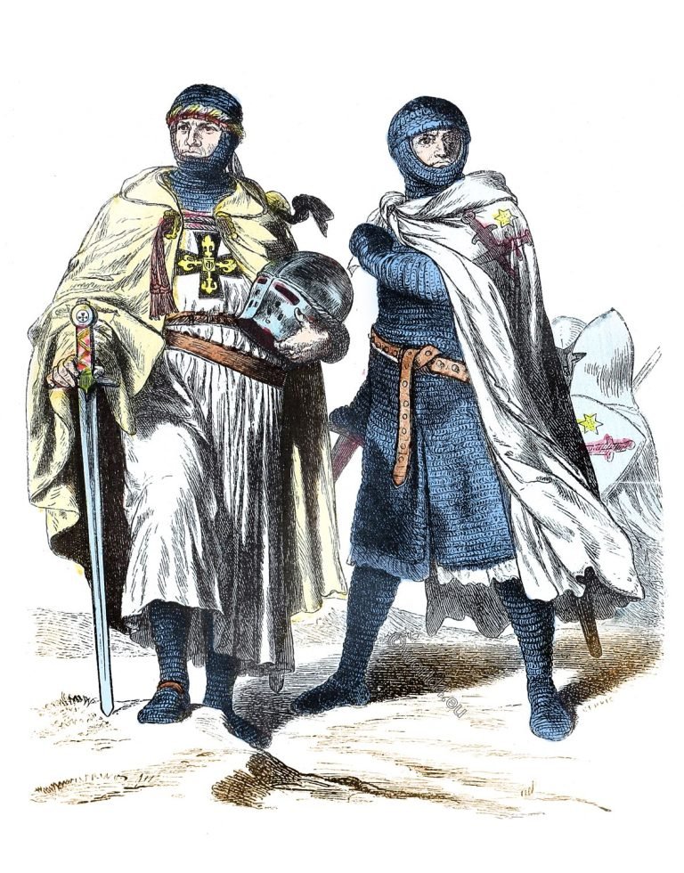 The Capuchins. Habit of Capuchin Friars. The spread of the Order.