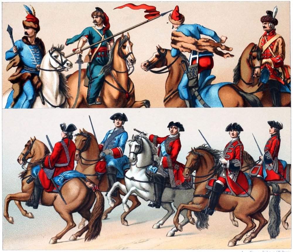 French military uniforms Archives - World4 - Costume - Culture - History