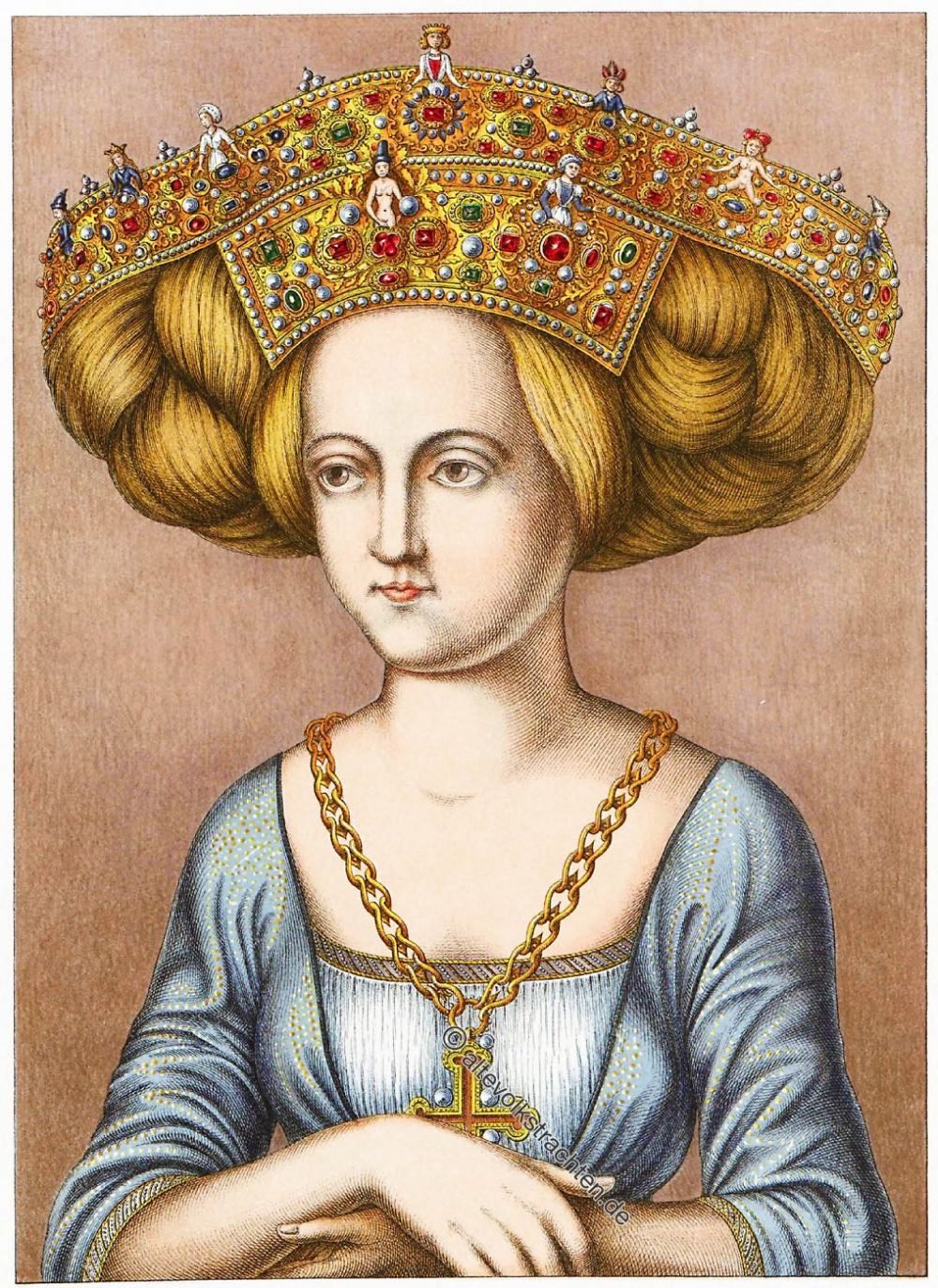 Elizabethan. Explorer of noble rank. Woman of the upper classes.