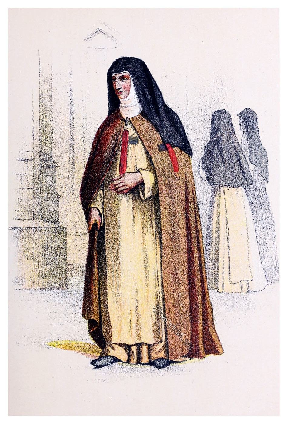 The Trinitarian Order in the Roman Catholic Church.