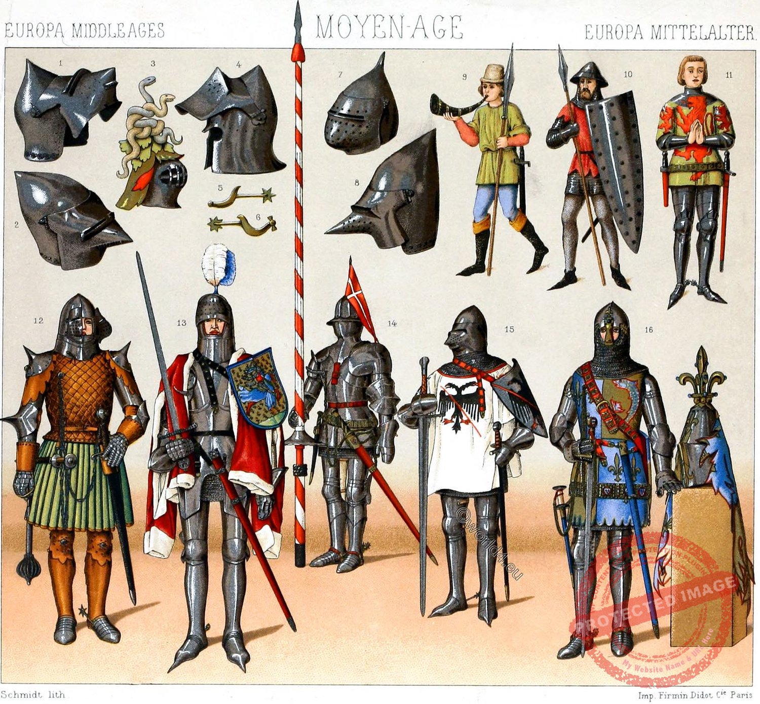 Armaments Of War From 1350 To About 1460 France Middle Ages Armaments Of War From 1350 To About 1460 France Middle Ages