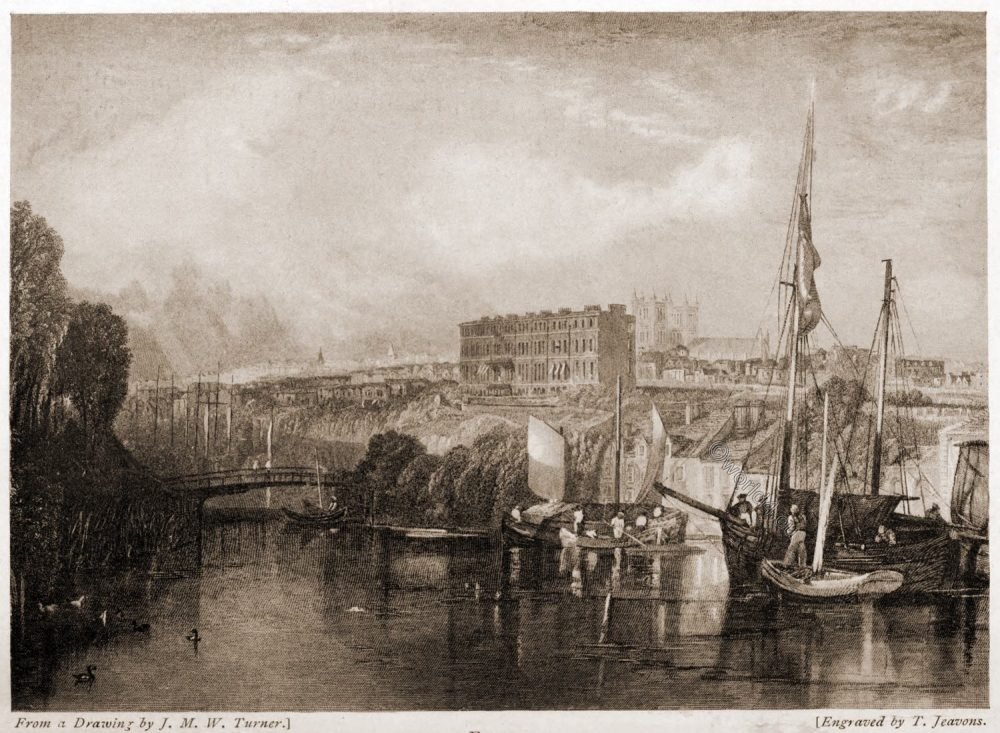 The life of Jack Rattenbury, nicknamed Rob Roy of the West.