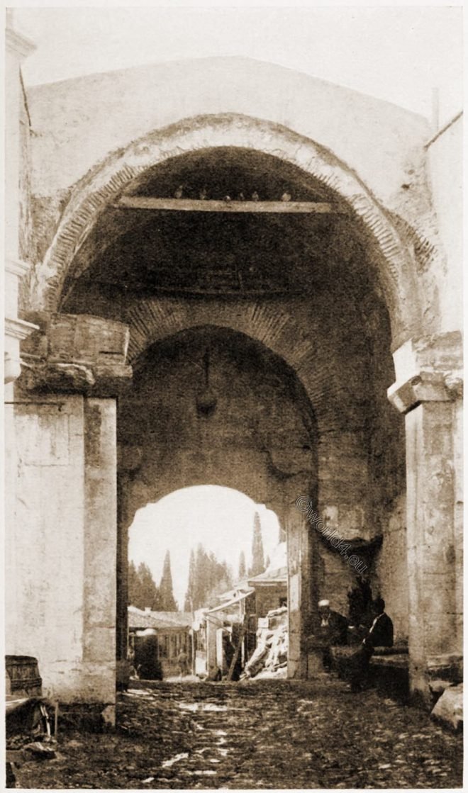 The Dervishes of the various Orders. Islamic mysticism.