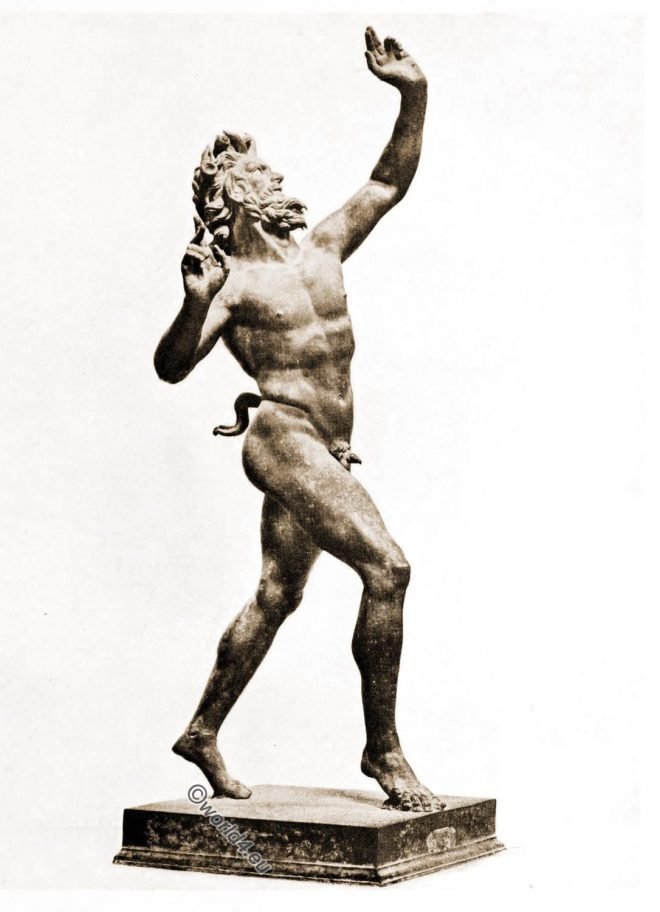 Dancing in ancient Greece. Cubistic, spheristic and stage dances.