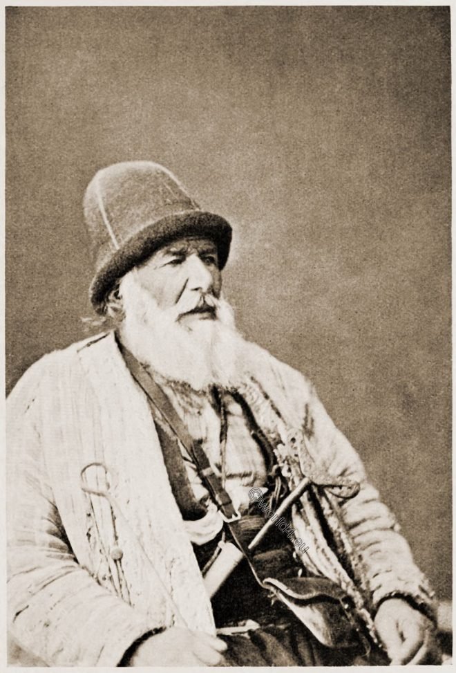 The Dervishes of the various Orders. Islamic mysticism.