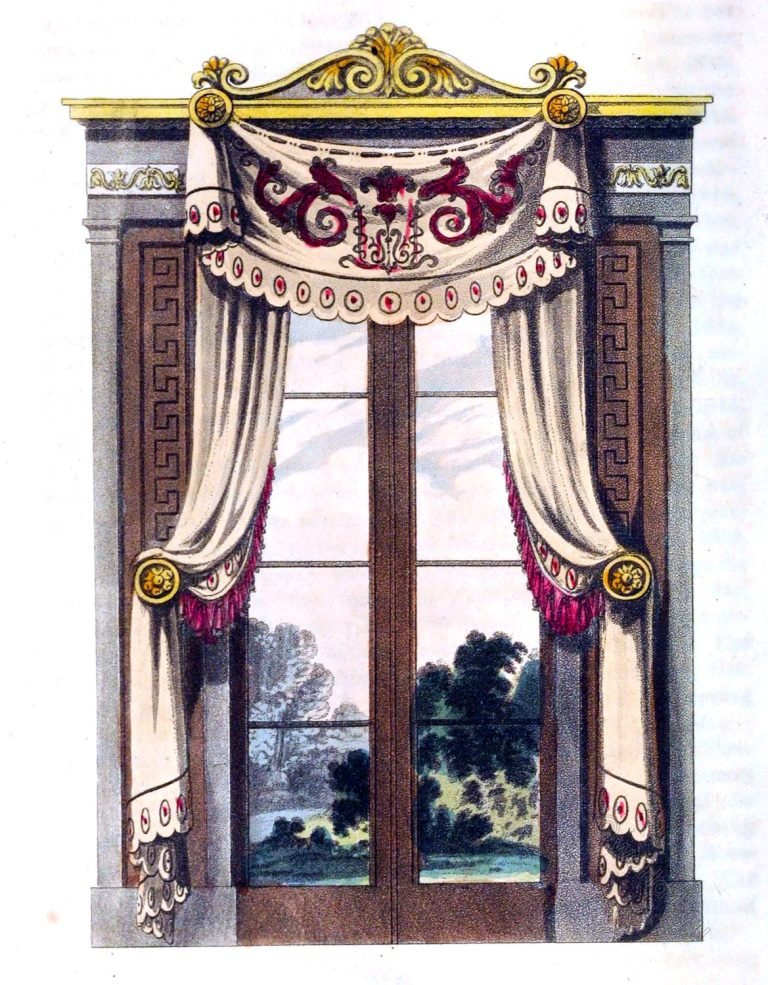 Regency period Archives - World4 - Costume - Culture - History