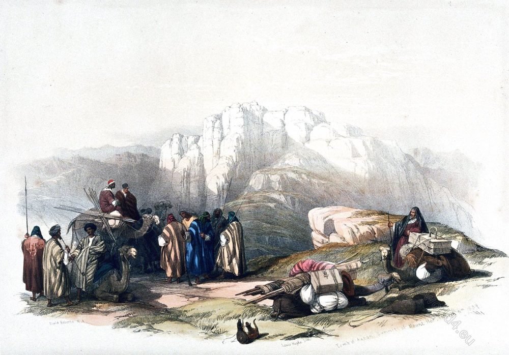 Maltese Women. Cotoner. Bichon. Ancient Tomb.