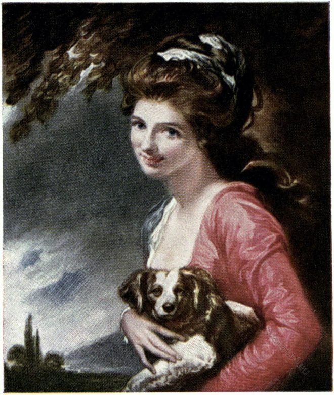 Attitudes by Emma, Lady Hamilton (1765-1815)